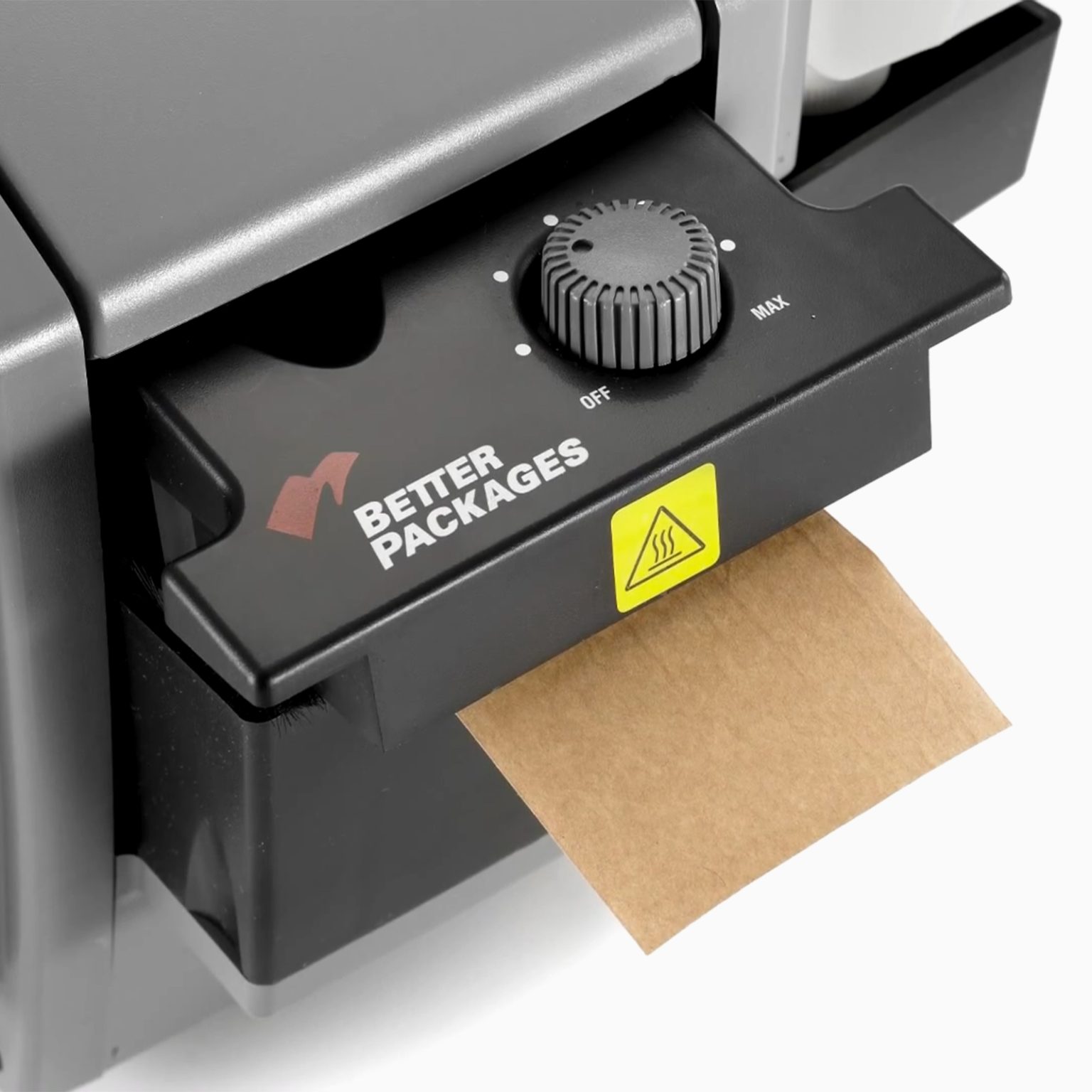 Better Pack 555eMA - W rent Baliace technológie