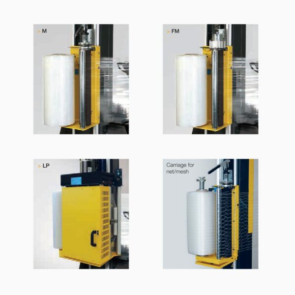 SIAT BeeWrap - W rent Baliace technológie